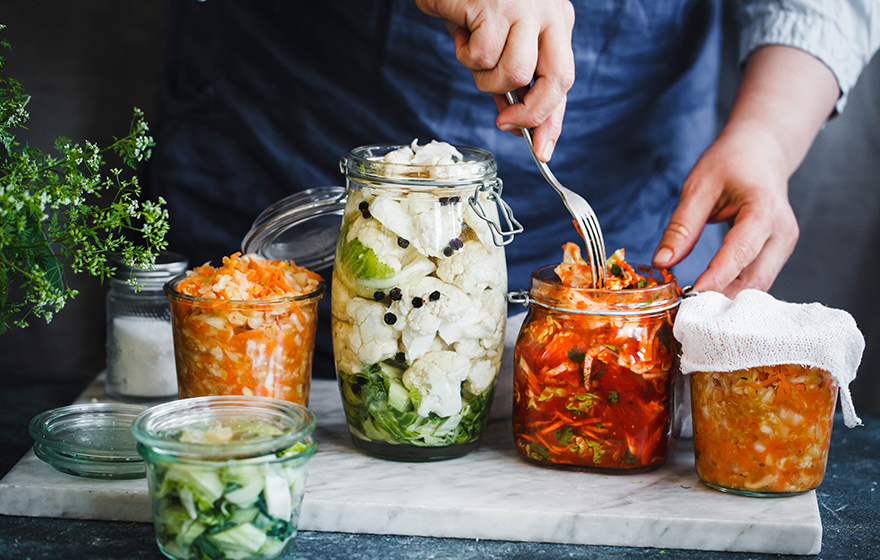 To Boost Beneficial Gut Bacteria Try Fermented Vegetables - Lifetime Daily