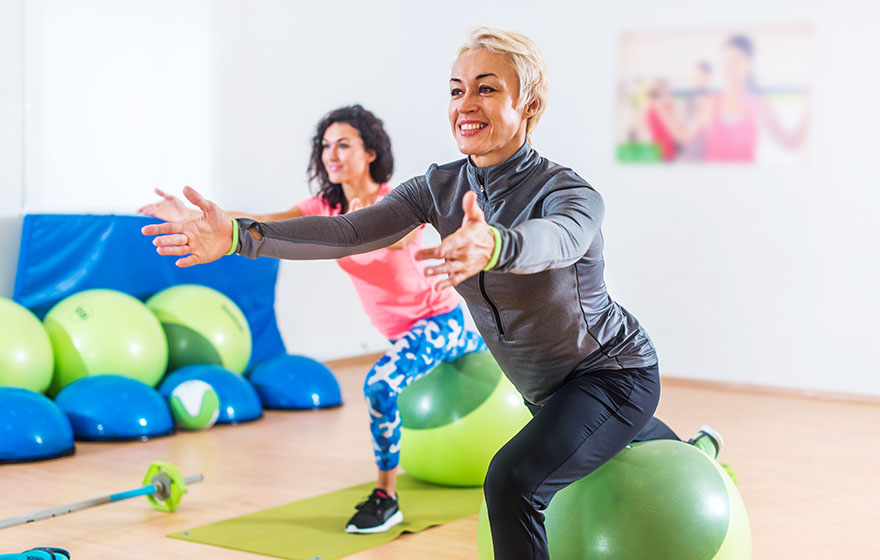 On the Stability Ball 4: How to Increase Strength and Prevent Injury ...