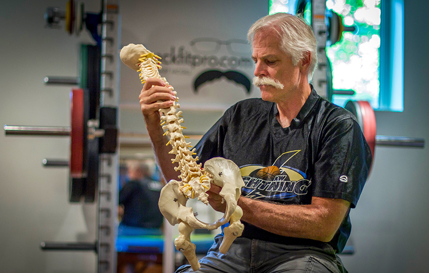 Leading Back Pain Expert Reveals How to Ease Chronic Back Pain ...