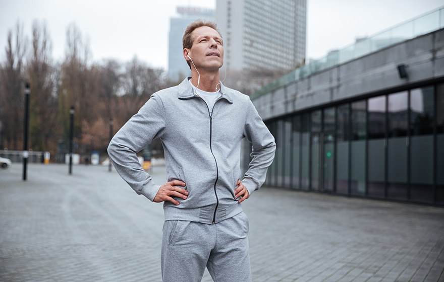 Three Stretches for Sore Hips - Lifetime Daily